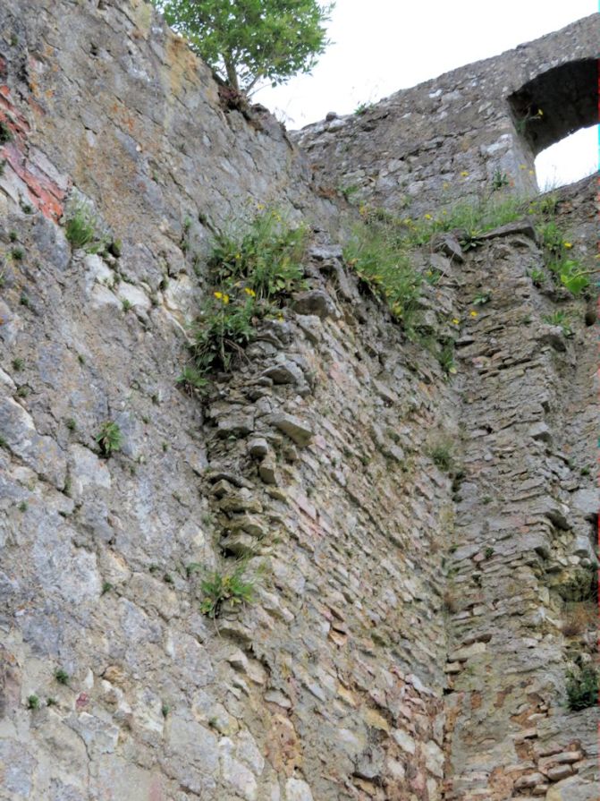 Wordless Wednesday #35 – A Random Castle in Germany (Burg Randeck ...