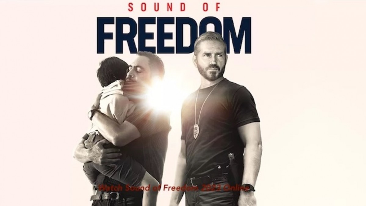 First impressions of “Sound of Freedom” – Breath of Hallelujah