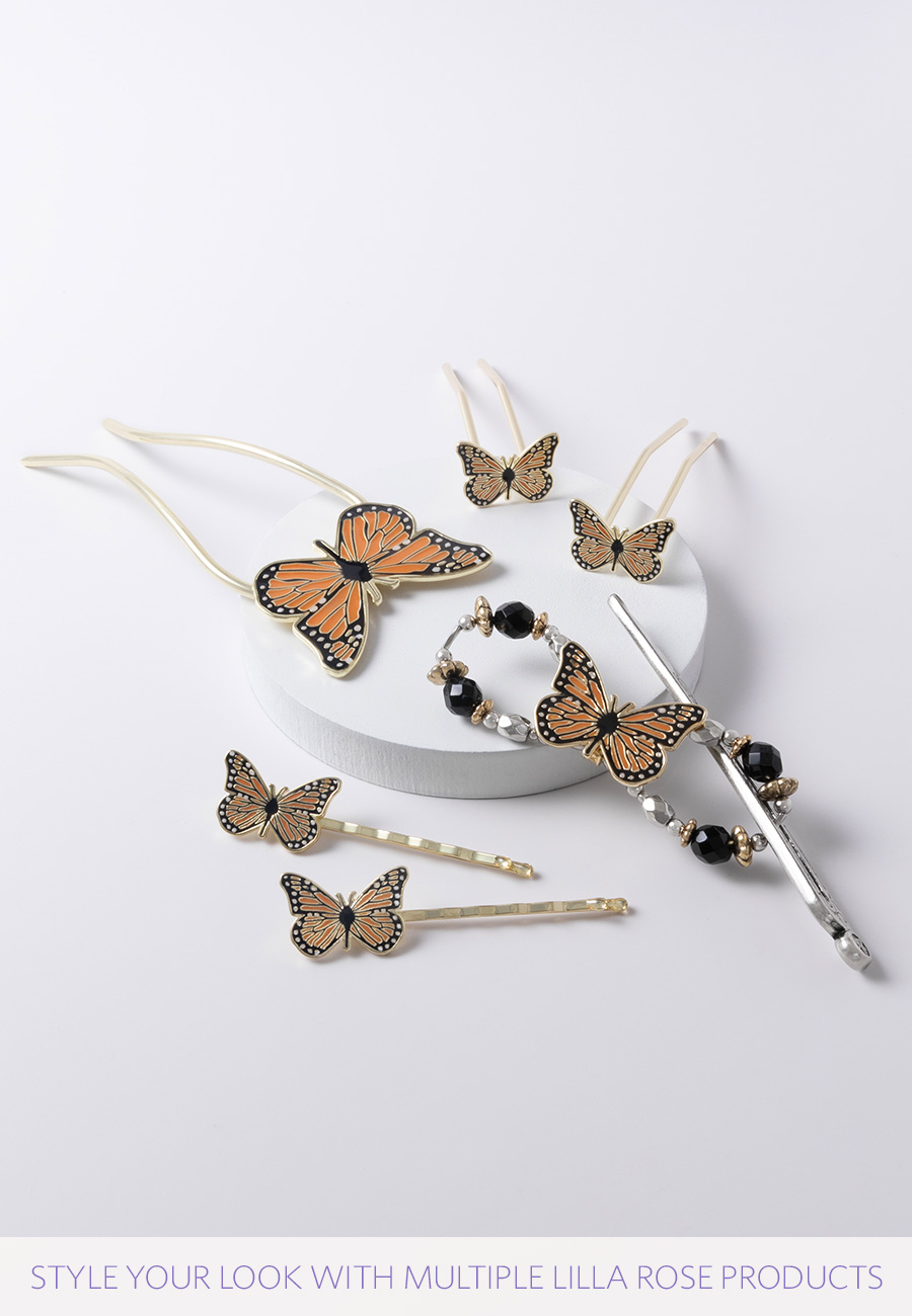 Monarch Butterfly – Breath of Hallelujah